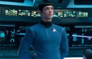 'Star Trek: Strange New Worlds' Reveals Spock's Full Name
