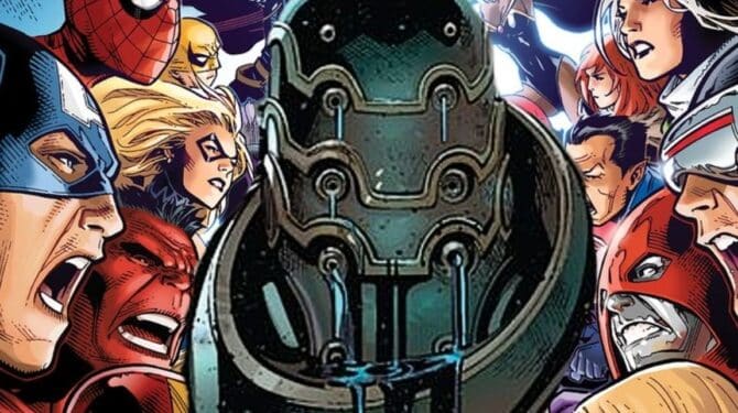 Marvel Has Retconned The Origin Of Every Superhero On Earth