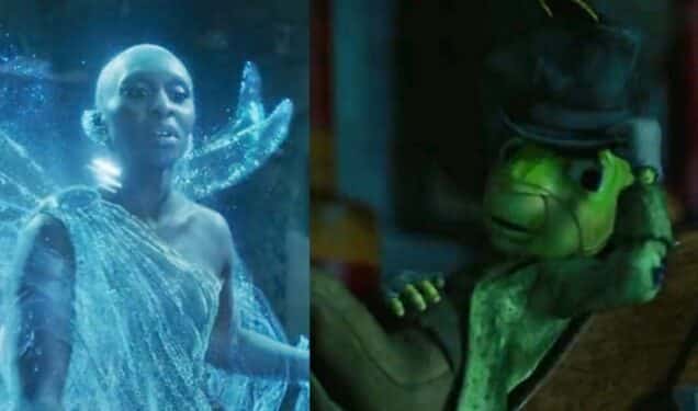 Disney Plus Reveals First Live-Action 'Pinocchio' Trailer