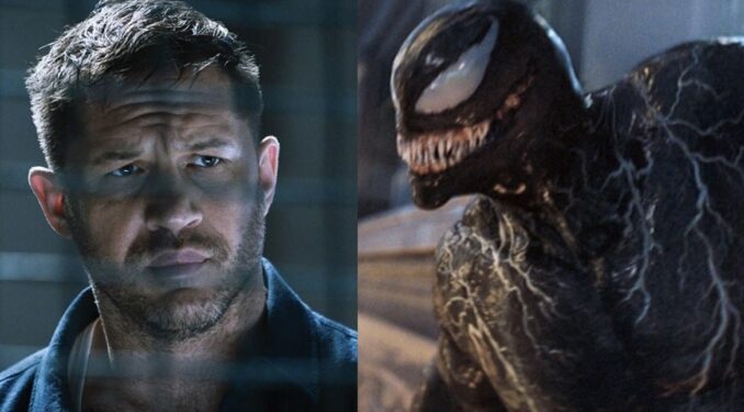 'Venom 3' Photo Teases The End Of Tom Hardy's Venom