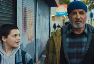 'Samaritan' Trailer Makes Sylvester Stallone A Superhero