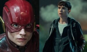 Fans Want Elliot Page To Replace Ezra Miller As The Flash