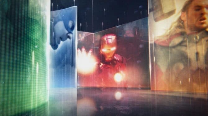 New Hero Added To The Marvel Studios Opening Logo