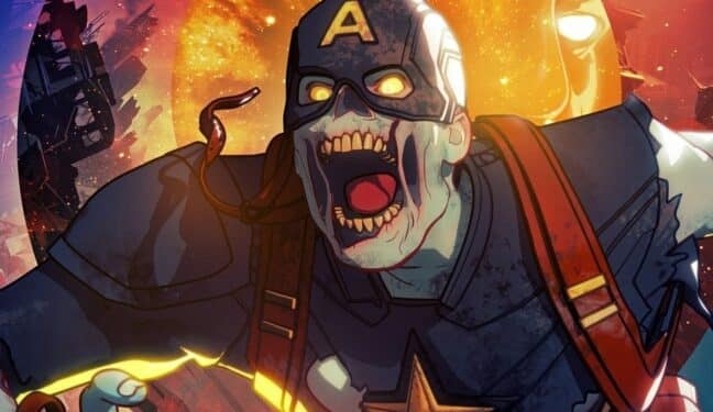 TV-MA Rated Marvel Zombies Series Gets 2024 Release Date