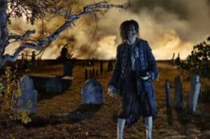 Billy Butcherson Returns From The Grave In New Look At 'Hocus Pocus 2'