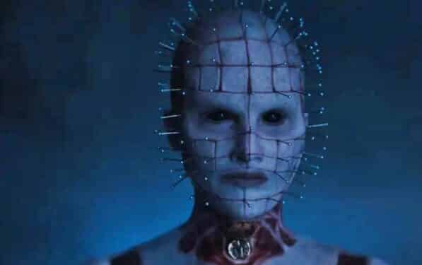 First Look At New Pinhead In Hulu 'Hellraiser' Reboot Revealed