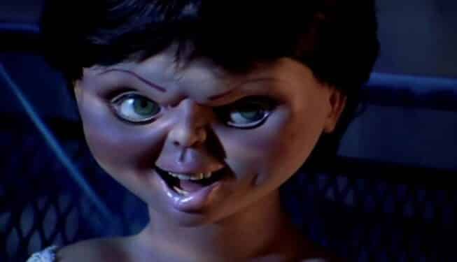 Original Black-Haired Tiffany Doll To Appear In 'Chucky' Series