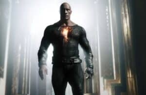 'Black Adam' Post-Credits Scene Has Leaked Online