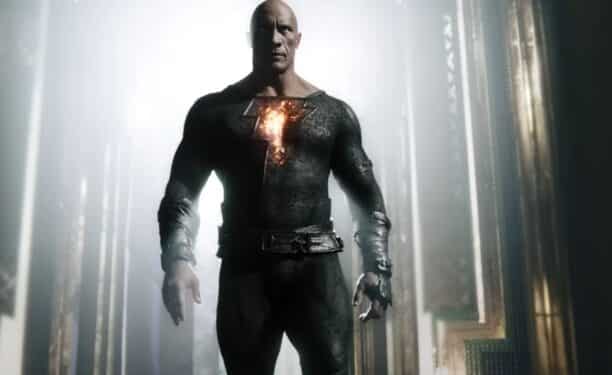 'Black Adam' Post-Credits Scene Has Leaked Online