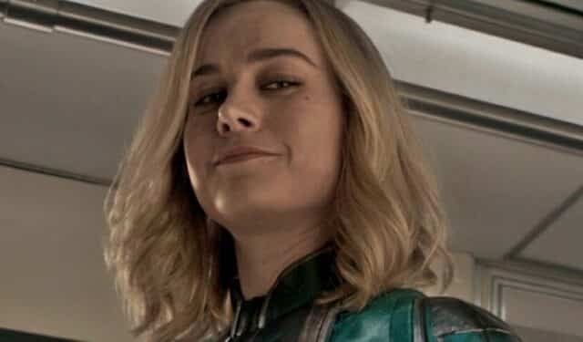 Brie Larson Shows Her Fun Side In Underwear Photo On Instagram