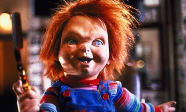 'Child's Play 3' Actor Wants To Return For 'Chucky' Series