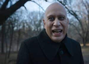 Fred Armisen Is Uncle Fester In New 'Wednesday' Trailer