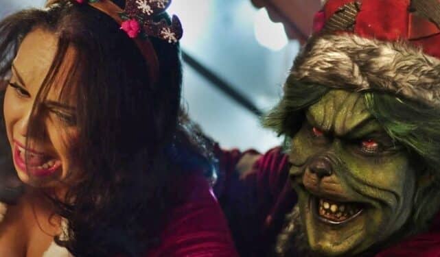 Grinch Horror Movie 'The Mean One' Coming This Christmas