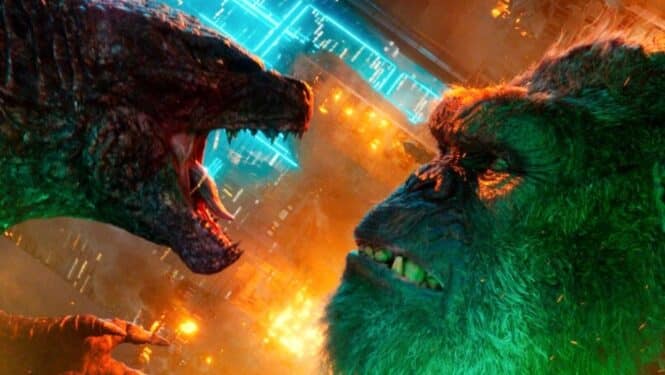 Godzilla Vs Kong 2 Official Title Has Been Revealed
