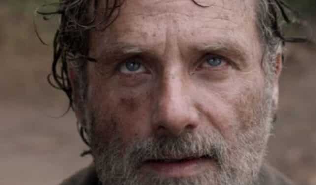 'The Walking Dead' Finale Alternate Ending Revealed