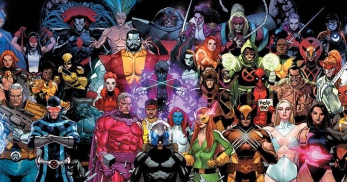 Rumor Says Marvel Will Be Making Big Changes To X-Men In MCU