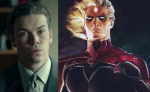 First Look At Will Poulter As Adam Warlock In 'Guardians Of The Galaxy 3'