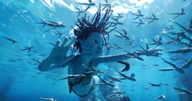 'Avatar: The Way Of Water' Review: Kind Of Worth The Wait