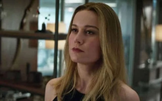 Brie Larson Shows Off Bikini For Morning Sweat Session Brie Larson Shows Off Bikini For Morning Sweat Session