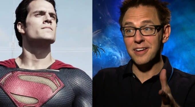 Petition Asks WB To Keep Henry Cavill As Superman & Fire James Gunn