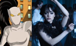 Jenna Ortega Is Marvel's White Tiger In New Image