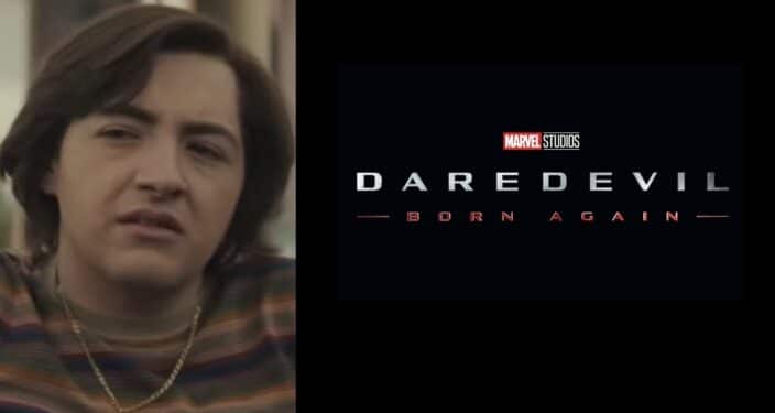 Michael Gandolfini Joins 'Daredevil: Born Again' Cast