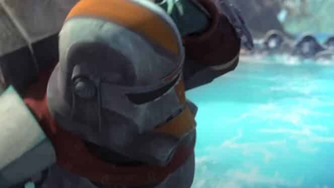 'Star Wars: The Bad Batch' Season 2 New Trailer Released