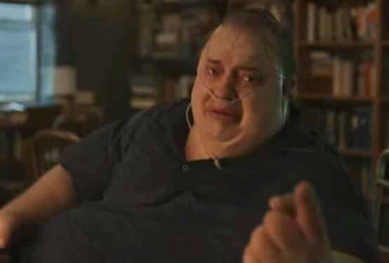 'The Whale' Trailer Reveals More Of Brendan Fraser's Moving Performance