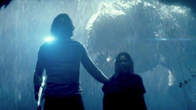 New '65' Trailer Features Adam Driver Amidst Dinosaur Chaos