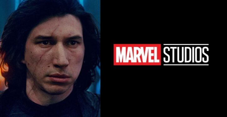 Rumor: Adam Driver Being Eyed For Huge MCU Role