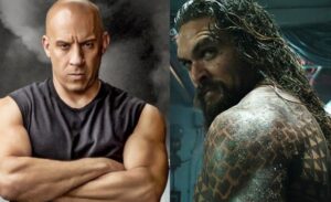 Vin Diesel Reveals First Look At Jason Momoa As 'Fast X' Villain