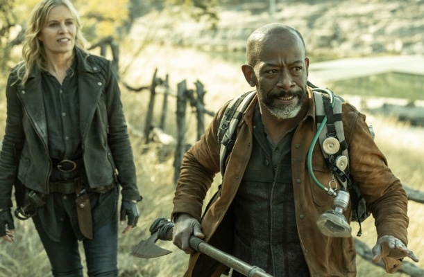 'Fear The Walking Dead' Cancelled With Final Eighth Season 'Fear The Walking Dead' Cancelled With Final Eighth Season