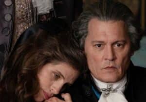 First Look At Johnny Depp's Comeback Movie Revealed