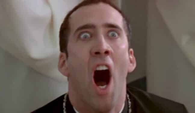 Nicolas Cage Discusses Possible 'Face/Off 2' Plot Details