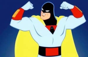 Jason Segel Wrote A Live-Action SPACE GHOST Movie