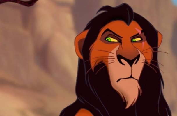 The Lion King Villain Scar To Receive Solo Series