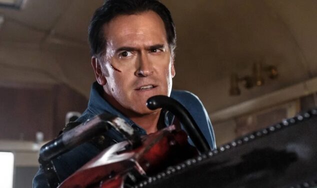 Bruce Campbell Says Evil Dead Animated Series Is Still In Development