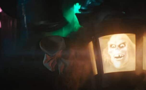 First Trailer Released For Disney's 'Haunted Mansion'
