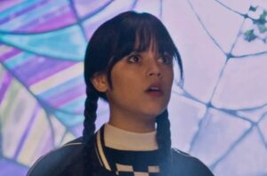 Jenna Ortega Reveals Moment That Made Her Cry While Filming Netflix's ...