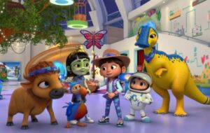Netflix Cancels First Preschool Show That Featured Non-Binary Character ...