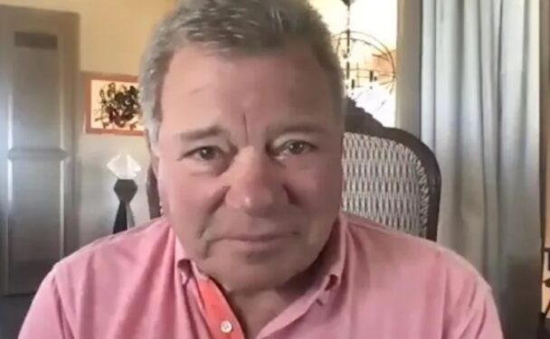 William Shatner Says He "Doesn't Have Long To Live" While Reflecting On ...