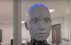 "World's Most Advanced" AI Robot Called Both "Amazing" And "Scary"