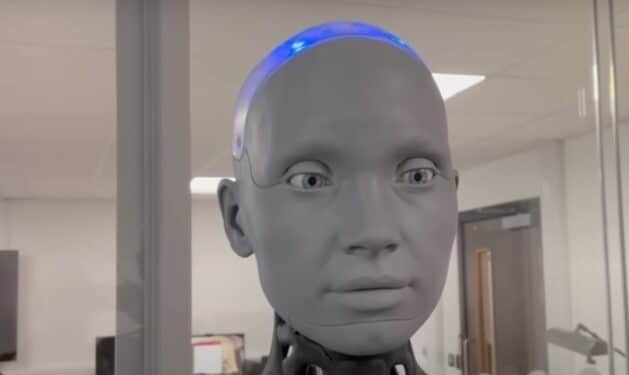 "World's Most Advanced" AI Robot Called Both "Amazing" And "Scary"