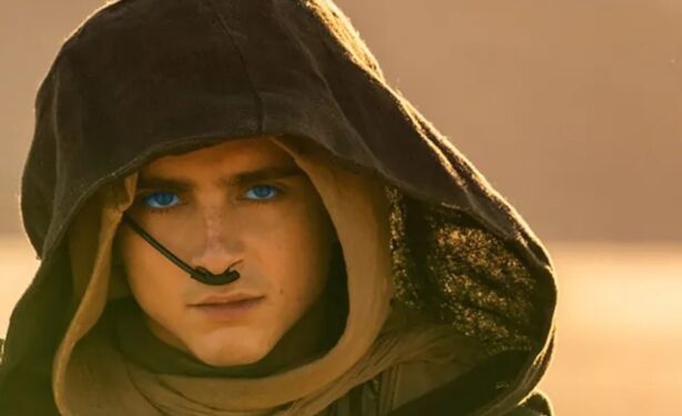 First Look At 'Dune: Part Two' Revealed First Look At 'Dune: Part Two' Revealed