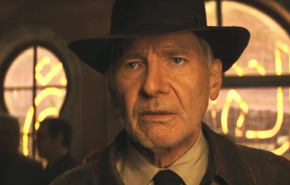 'Indiana Jones And The Dial Of Destiny' New Trailer Released