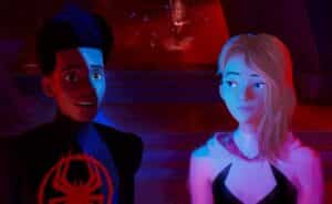 Fans Spot "Protect Trans Kids" Flag In 'Spider-Man: Across The Spider ...