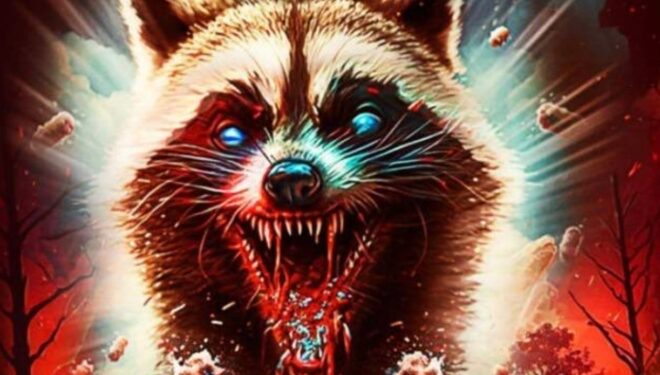 'Crackcoon' Trailer Introduces Raccoon On Murderous Drug Binge