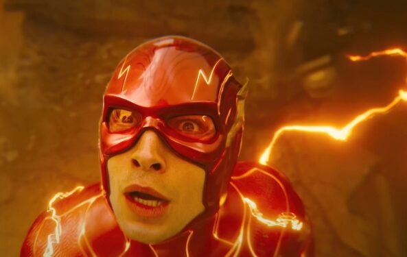 'The Flash' Leaks On Twitter To Almost 2 Million Views