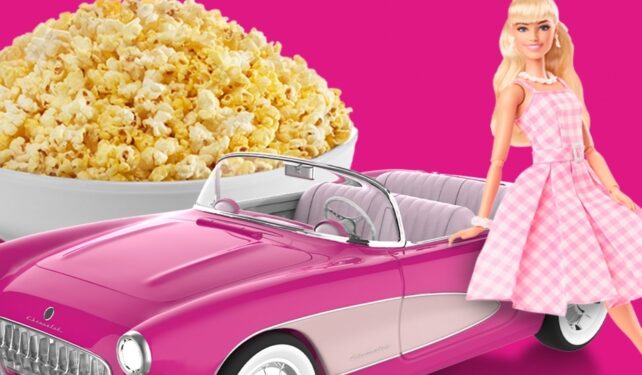 AMC Theatres Faces Backlash Over 'Barbie' Popcorn Bucket
