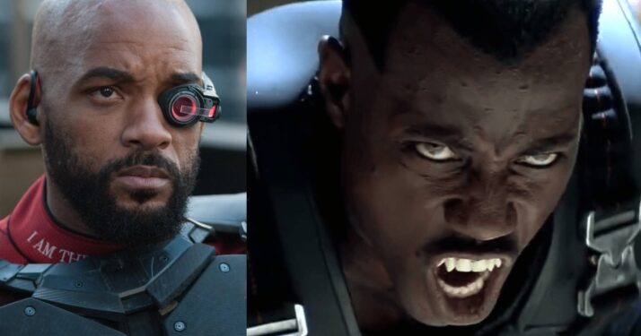 Will Smith Becomes Marvel's New Blade In AI Photos